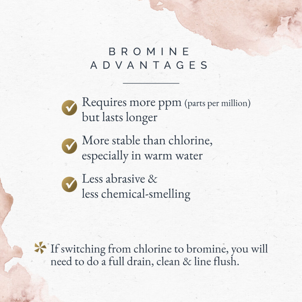 Bromine Tablets 2 | Sirona™ Spa Care