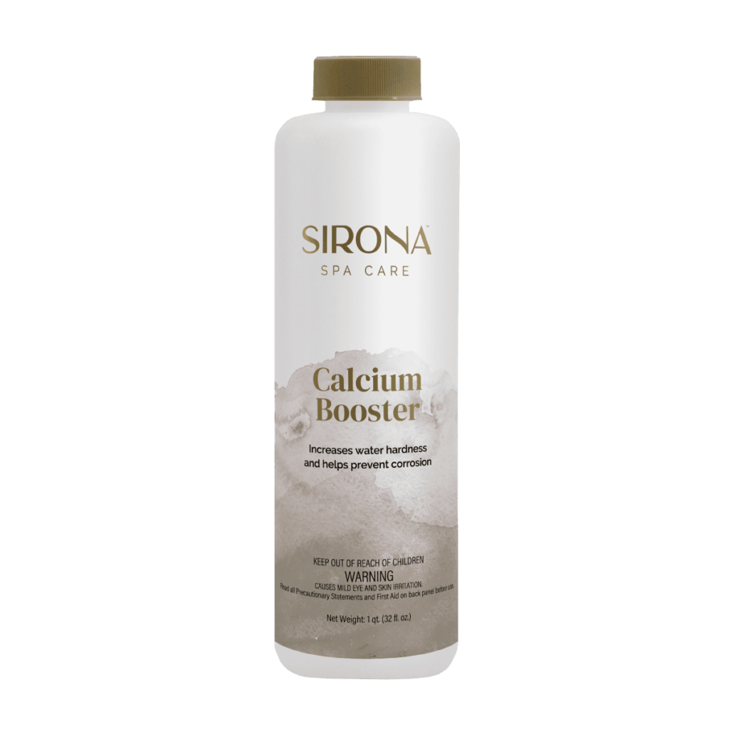 Sirona™ Calcium Booster: Calcium Increaser for Hot Tub | Sirona