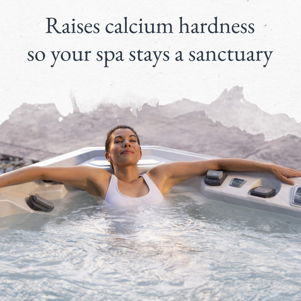 Calcium Booster | Sirona™ Spa Care