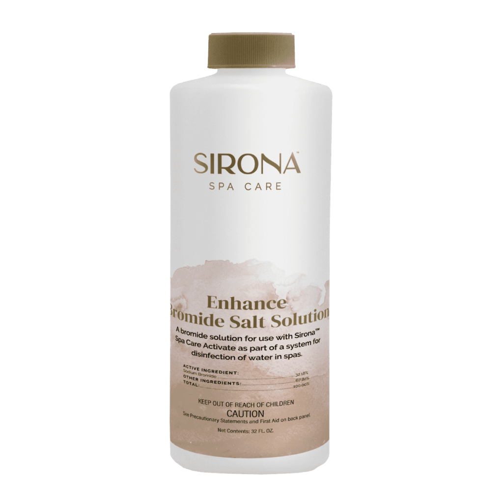 Spa Chlorine & Hot Tub Sanitizer Products | Sirona™