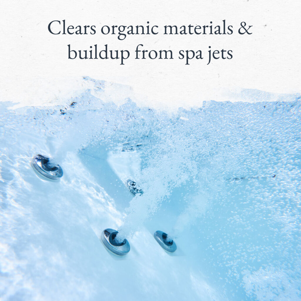 Jet Blaster | Sirona™ Spa Care