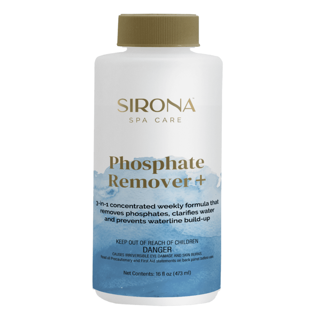 Phosphate Remover+ | Sirona™ Spa Care