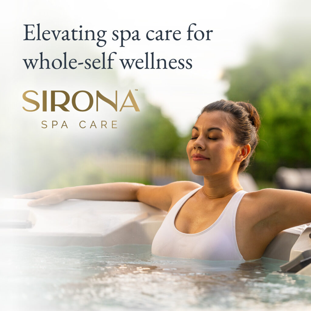 Simply Sanitizer | Sirona™ Spa Care